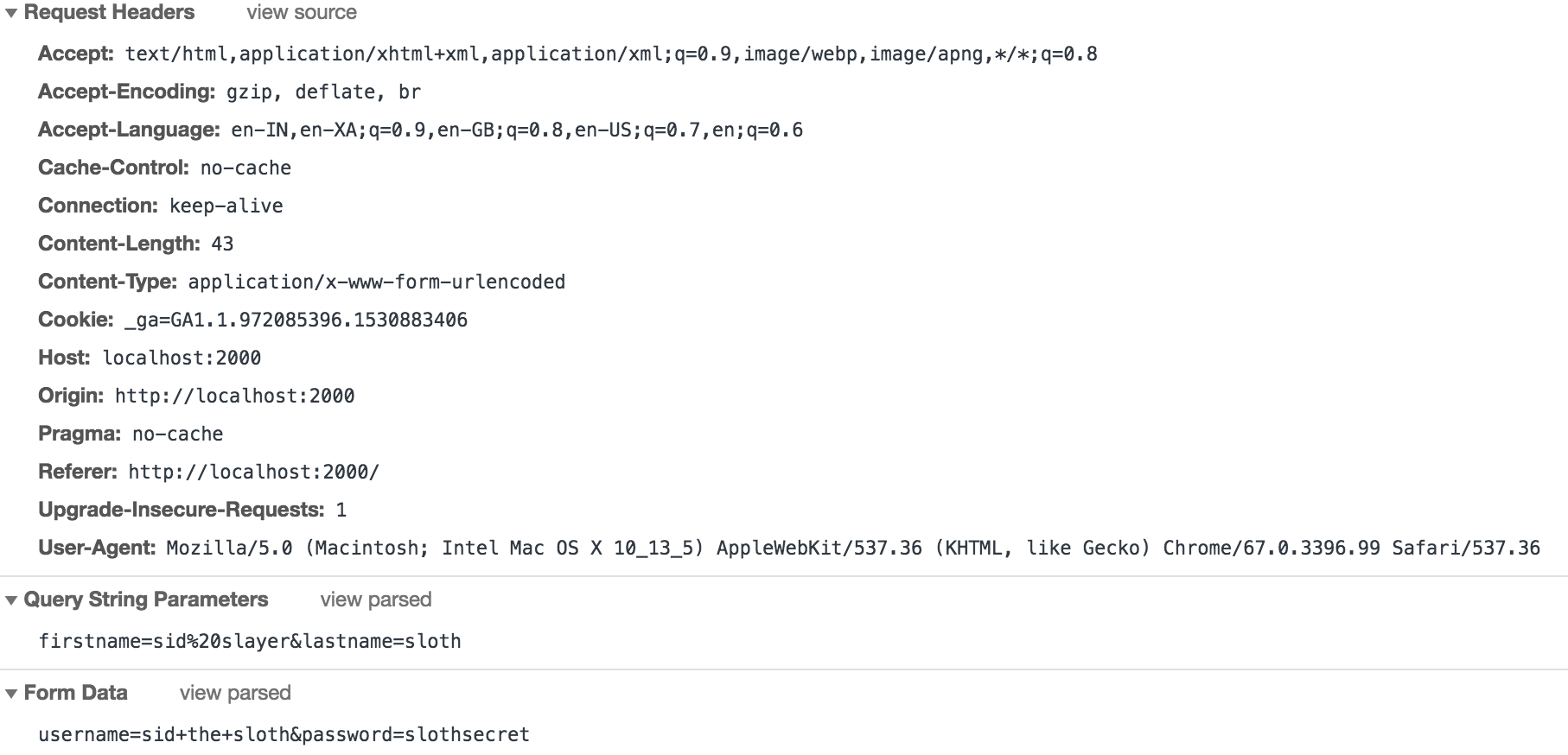 Understanding HTML Form Encoding URL Encoded And Multipart Forms