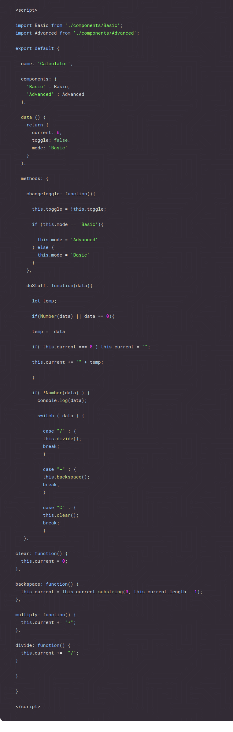 GitHub - Jordanirabor/Scientific-Calculator-With-VueJS: Scientific ...